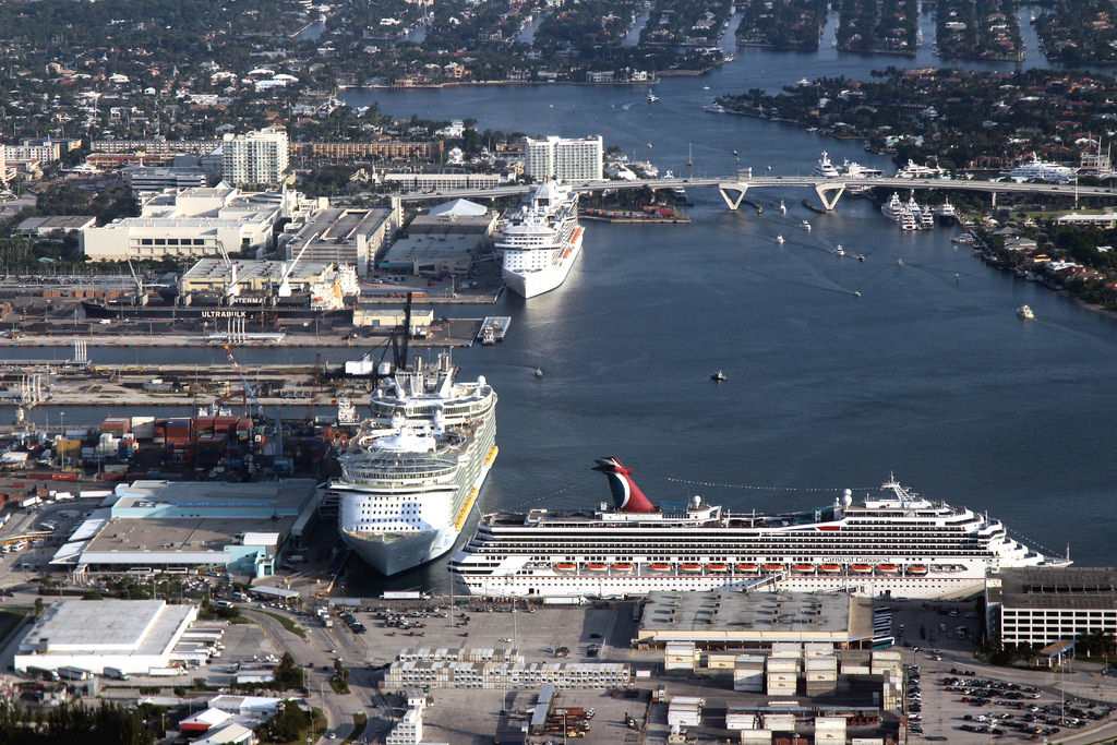 Port Everglades (Fort Lauderdale) | Mobility at Sea Port Everglades (Fort Lauderdale) | Mobility at Sea